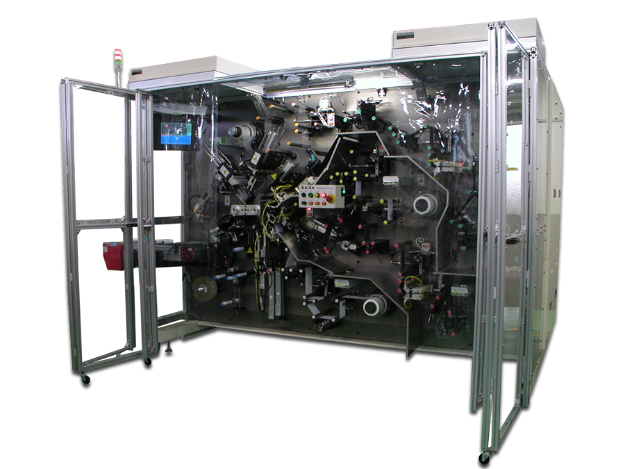 Li-Ion Battery R&D Winder - Advanced Technology Group